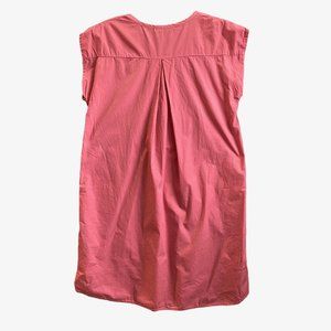 cut loose | Dresses | Cut Loose Poplin Henley Dress Nwt | Poshmark